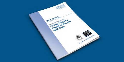 Performance Requirements for Pitless Adapters, Pitless Units, and Well ...