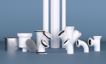 GF Piping Systems Launches SeaDrain White Piping System - ASPE Pipeline