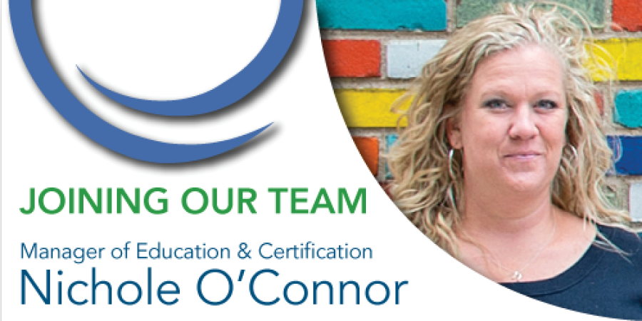 Nichole O’Connor Joins ASPE as Manager of Education & Certification ...