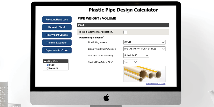PPI Announces Major Update to Its Free Plastic Pipe Design Calculator ...
