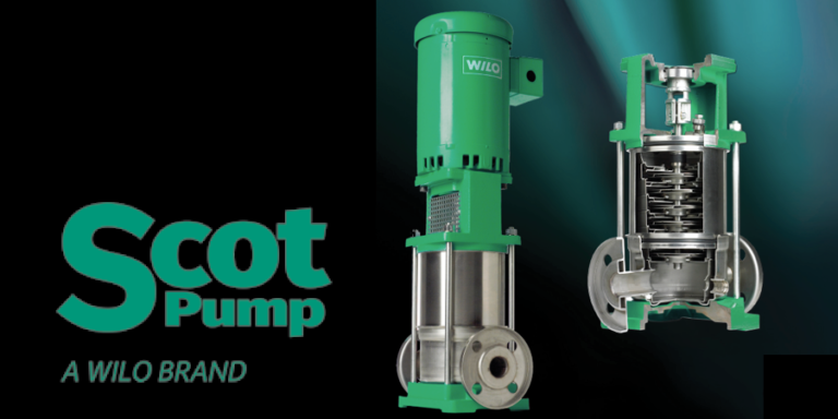 WILO USA Announces the Release of the Scot MVI Vertical Multistage Pump ...
