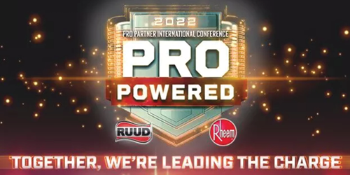 Rheem and Ruud Hosted International Partners in Las Vegas - ASPE Pipeline