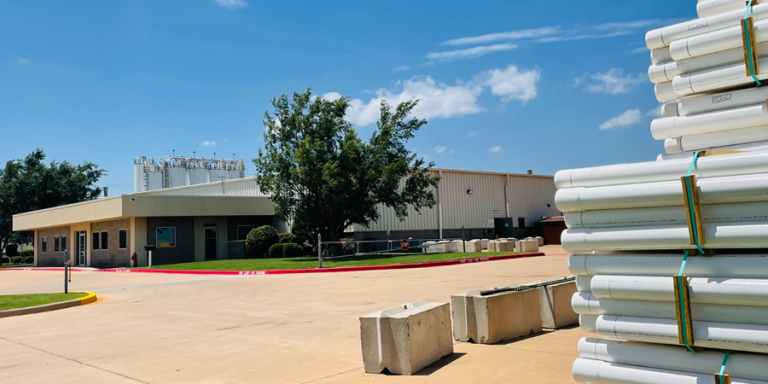 IPEX Announces a Major Expansion in Pipe Extrusion Capacity - ASPE Pipeline