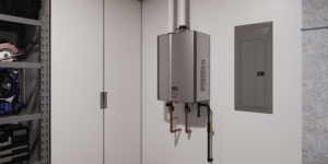 Rinnai Launches Improved RSC Condensing Tankless Water Heater with ...
