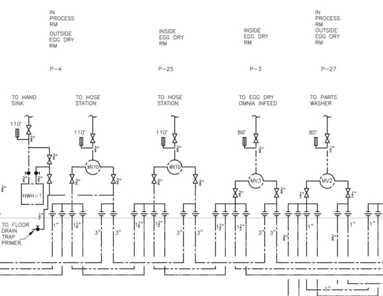Case Study: Design Team Overcomes Unique Challenges at Egg Processing ...