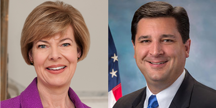 WQA Honors Baldwin and Rouzer with Drinking Water Leadership Awards ...