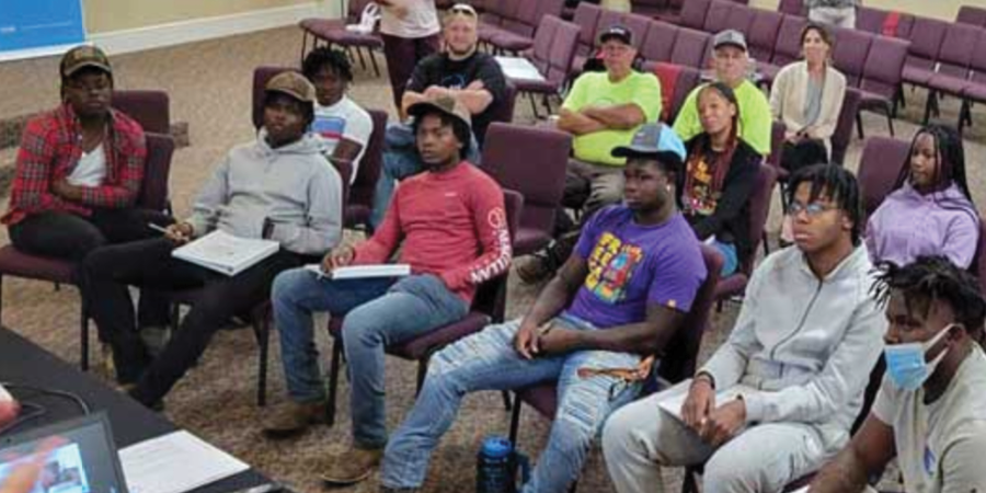 IWSH Works to Improve Plumbing Systems in Lowndes County, Alabama ...