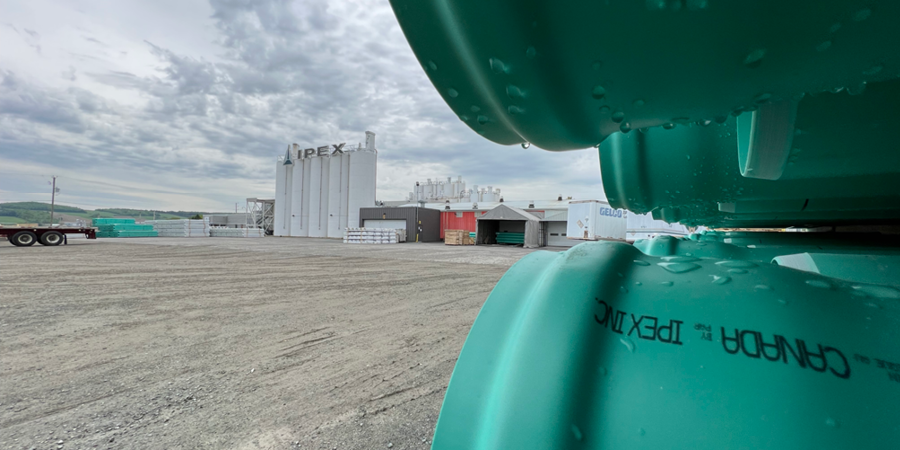 IPEX Production Facilities in Quebec to Be Powered by 100% Renewable ...