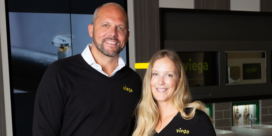 Viega Appoints Sarah Simpson as New Chief Financial Officer - ASPE Pipeline