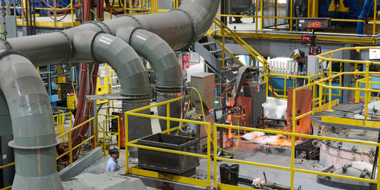 Charlotte Pipe Opens State-of-the-Art Foundry in Oakboro, North ...