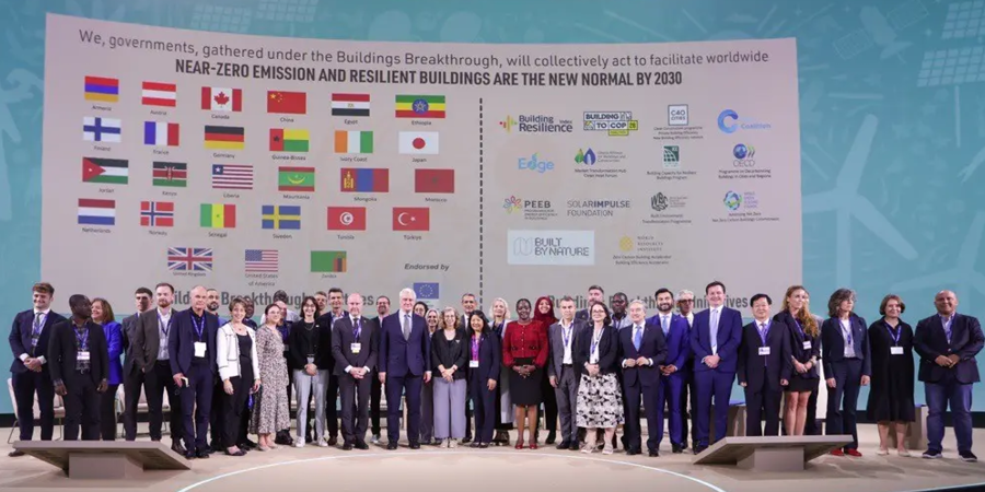 International Code Council Initiative Supports the Buildings ...