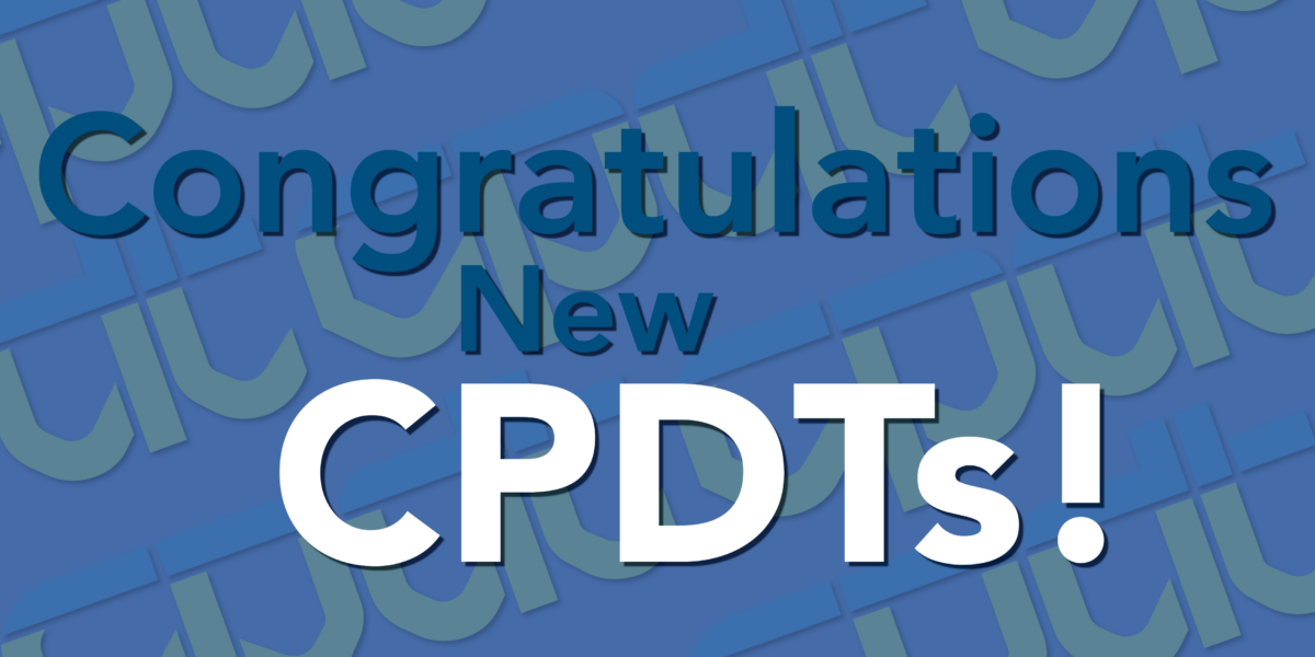 More than 50 Industry Professionals Pass the 2025 CPDT Exam - ASPE Pipeline
