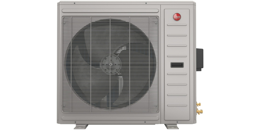 Rheem Introduces Endeavor Line Classic Plus Series Universal Heat Pump ...
