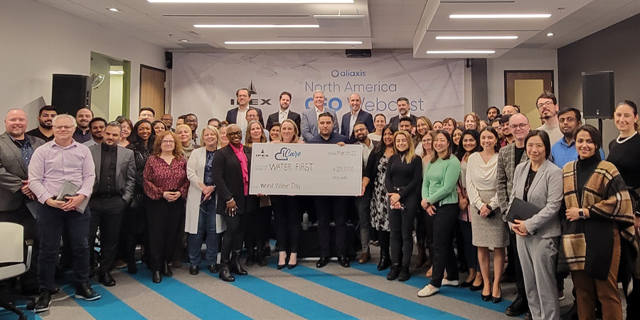 IPEX Donates to Support Clean Water Initiatives in Canada and the U.S ...