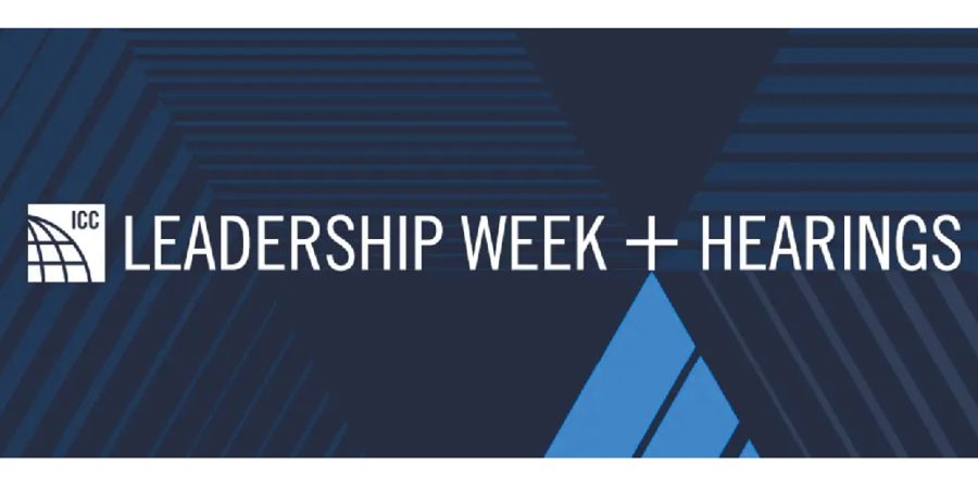 ICC’s Committee Action Hearings for I-Codes Group A Scheduled for April ...