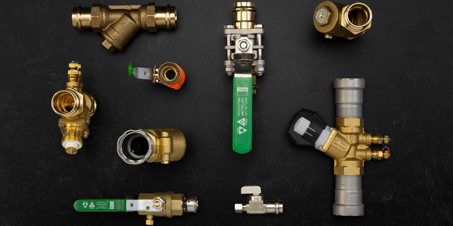 Viega Expands Press System Portfolio with New Valve Products - ASPE ...