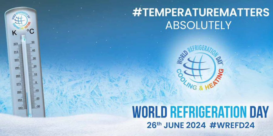 ASHRAE Supports Temperature Control Focus for World Refrigeration Day ...