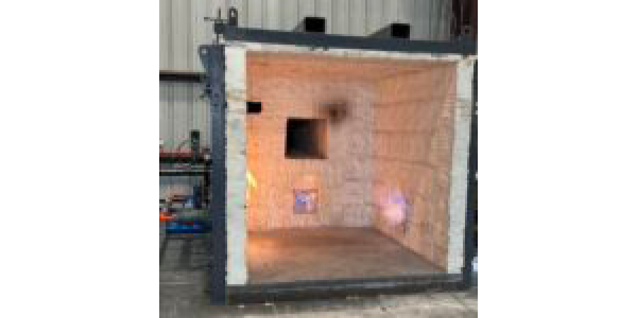 ICC-ES Test Lab Is Now Equipped with Small-scale Furnace - ASPE Pipeline