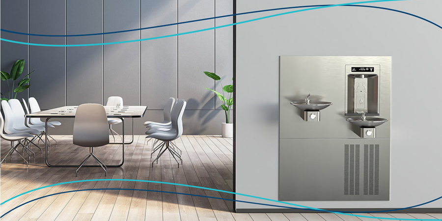 Haws Corporation Launches RIVIVE Bottle Fillers and Drinking Fountains - ASPE Pipeline