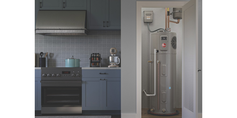 Rheem Announces Upgrades to Award-Winning Proterra Heat Pump Water Heaters - ASPE Pipeline