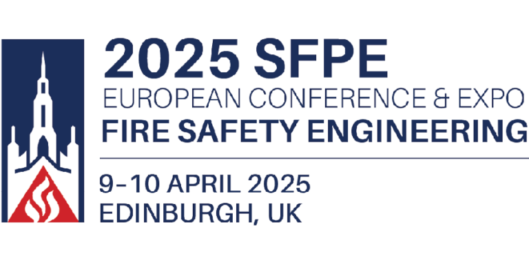 SFPE Announces the 2025 European Conference & Expo on Fire Safety ...