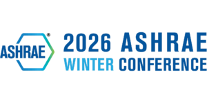 2026 ASHRAE Winter Conference Technical Program Now Live - ASPE Pipeline