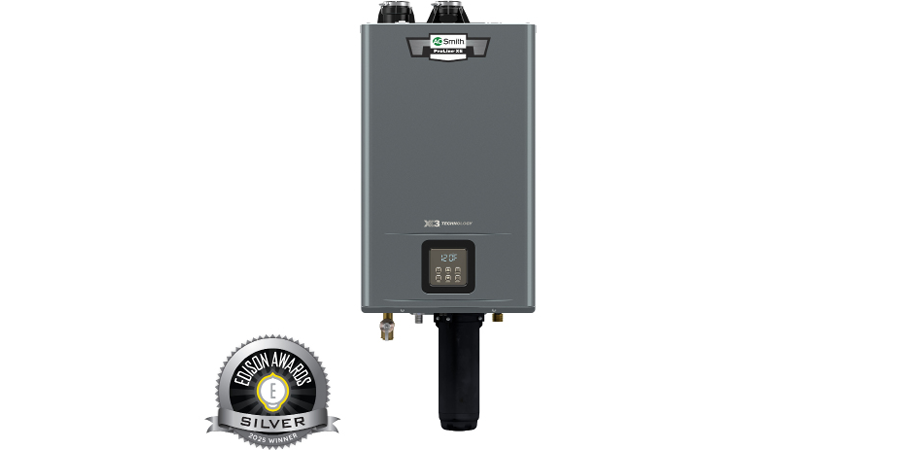 A. O. Smith Receives 2025 Silver Edison Award for Sustainable Consumer ...