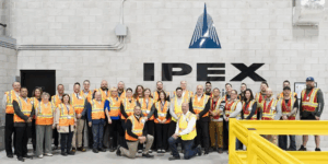 IPEX Opens New Distribution Centre in Woodstock - Startup Ecosystem Canada