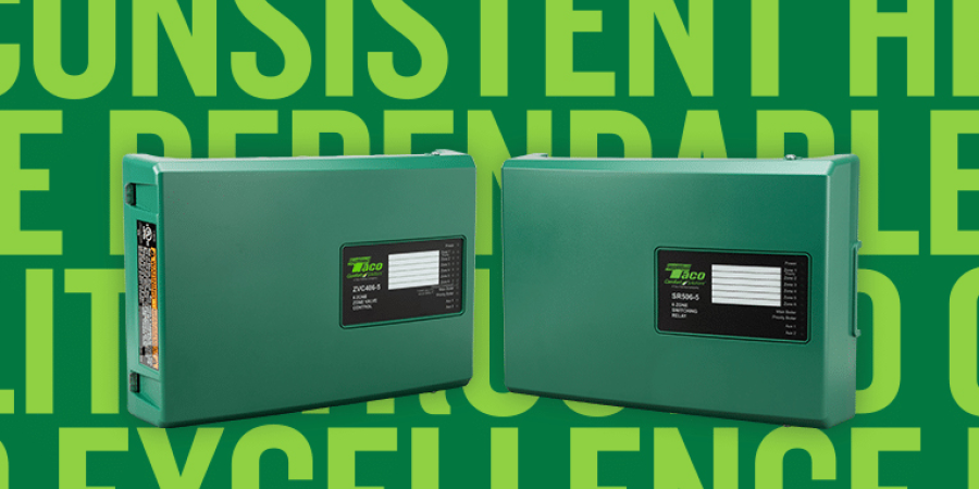 Taco Launches Next-Generation Zone Controls Designed for Efficiency ...