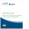 ARCSA/ASPE/ANSI 78-2015: Stormwater Harvesting System Design for Direct ...