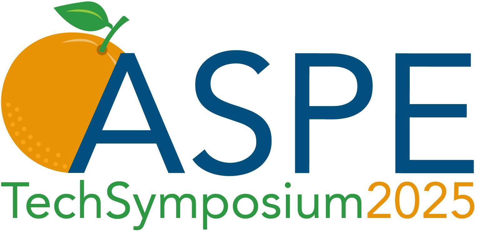 2025 ASPE Tech Symposium - ASPE
